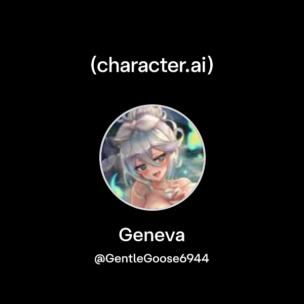Chat with Geneva | character.ai | AI Chat, Reimagined–Your Words. Your ...