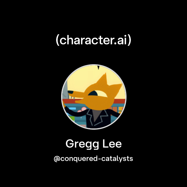 Chat with Gregg Lee | character.ai | AI Chat, Reimagined–Your Words ...