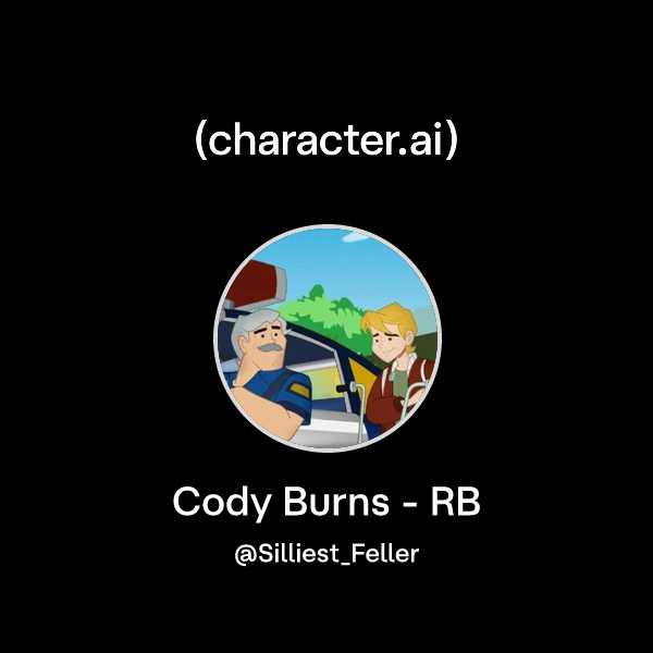Chat with Cody Burns - RB | character.ai | AI Chat, Reimagined–Your Words. Your World.