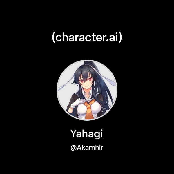 Chat with Yahagi | character.ai | AI Chat, Reimagined–Your Words. Your World.