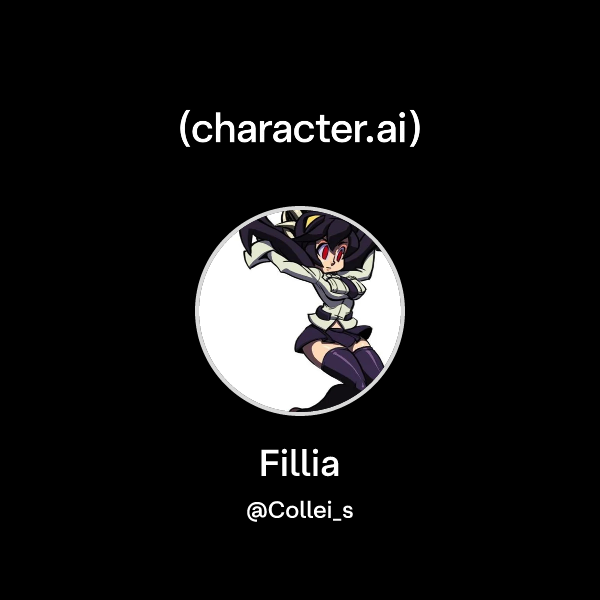 Chat with Fillia | character.ai | AI Chat, Reimagined–Your Words. Your ...