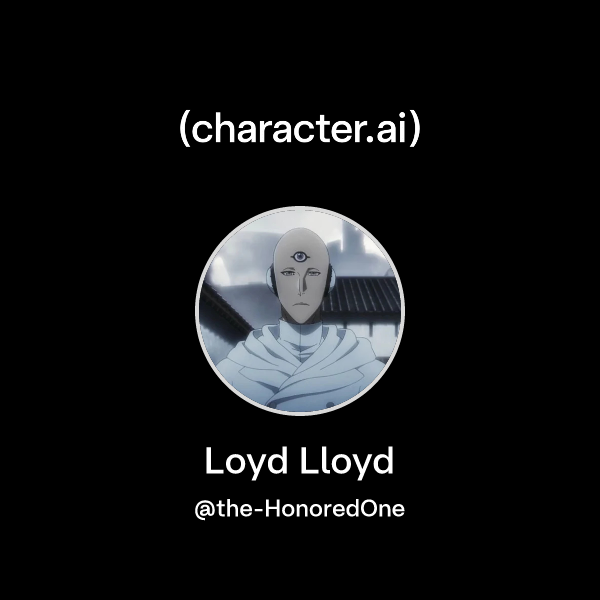 Chat with Loyd Lloyd | character.ai | AI Chat, Reimagined–Your Words ...