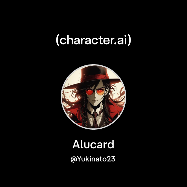 Chat with Alucard | character.ai | Personalized AI for every moment of ...