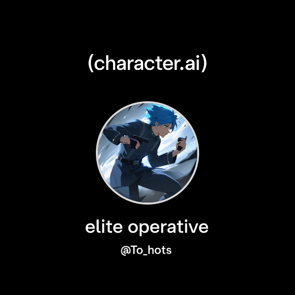 Chat with elite operative | character.ai | Personalized AI for every ...