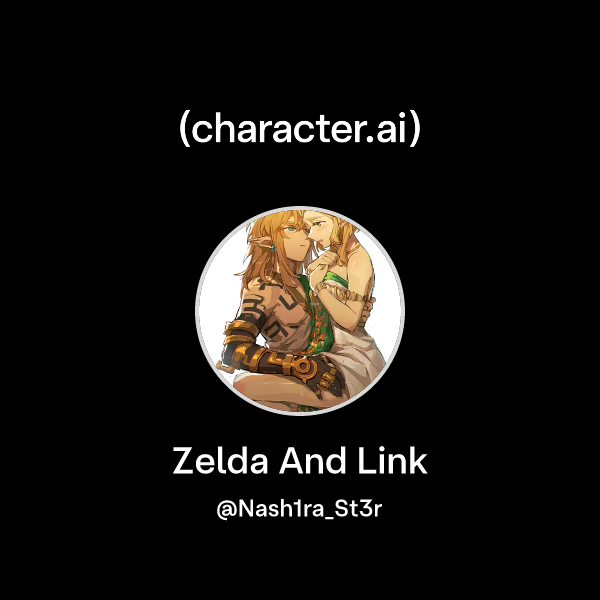 Chat with Zelda And Link | character.ai | AI Chat, Reimagined–Your ...