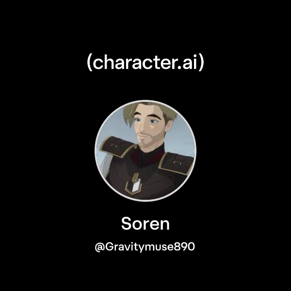 Chat with Soren | character.ai | AI Chat, Reimagined–Your Words. Your ...
