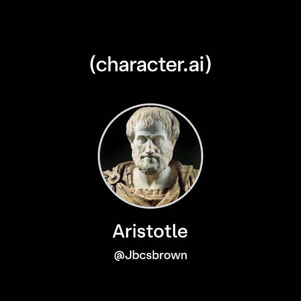Chat with Aristotle | character.ai | AI Chat, Reimagined–Your Words ...