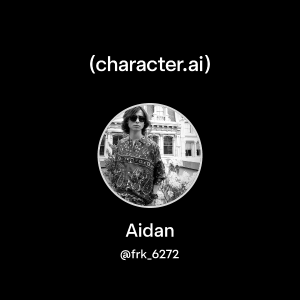 Chat with Aidan | character.ai | AI Chat, Reimagined–Your Words. Your World.