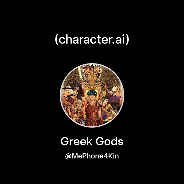 Chat with Greek Gods | character.ai | AI Chat, Reimagined–Your Words ...