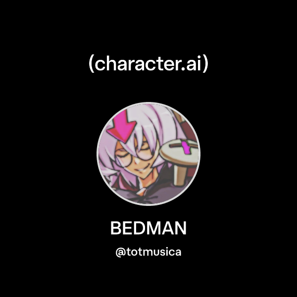 Chat with BEDMAN | character.ai | AI Chat, Reimagined–Your Words. Your ...