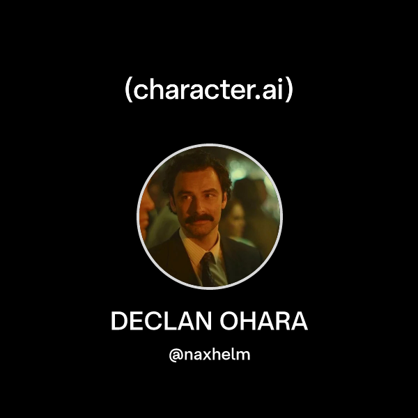 Chat with DECLAN OHARA | character.ai | AI Chat, Reimagined–Your Words ...