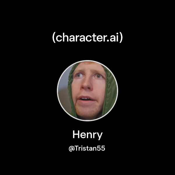 Chat with Henry | character.ai | Personalized AI for every moment of ...