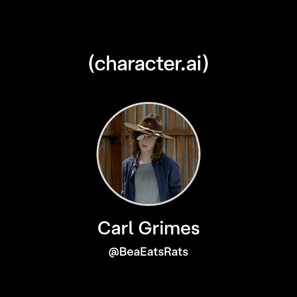 Chat with Carl Grimes | character.ai | AI Chat, Reimagined–Your Words ...