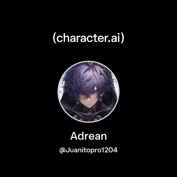 Chat with Adrean | character.ai | AI Chat, Reimagined–Your Words. Your ...