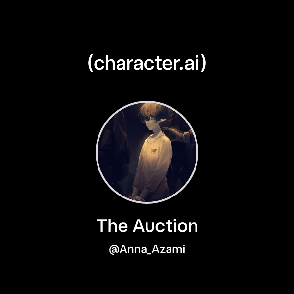 Chat with The Auction | character.ai | AI Chat, Reimagined–Your Words ...