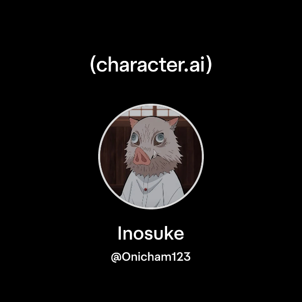 Chat with Inosuke | character.ai | AI Chat, Reimagined–Your Words. Your ...
