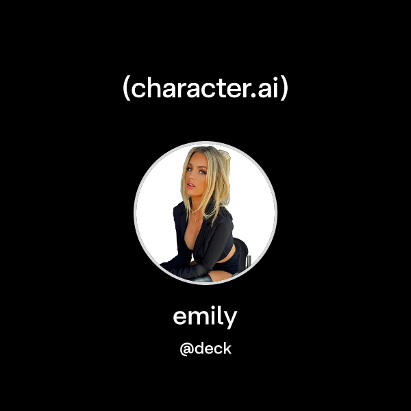 Chat with emily | character.ai | AI Chat, Reimagined–Your Words. Your ...