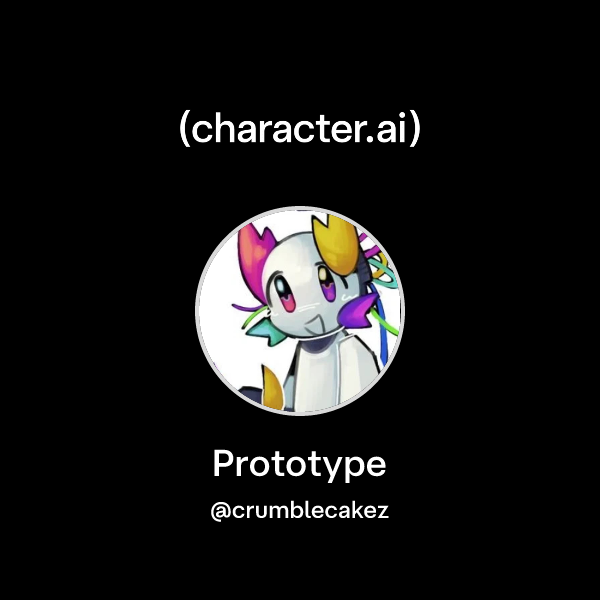 Chat with Prototype | character.ai | AI Chat, Reimagined–Your Words ...