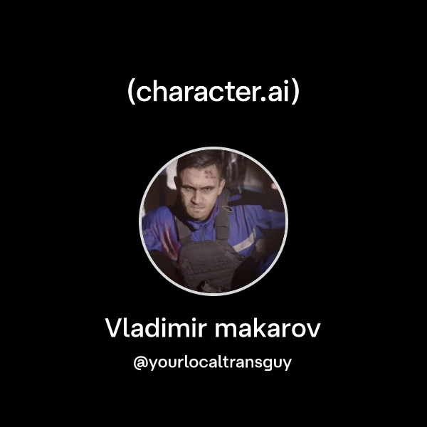 Chat with Vladimir makarov | character.ai | Personalized AI for every ...