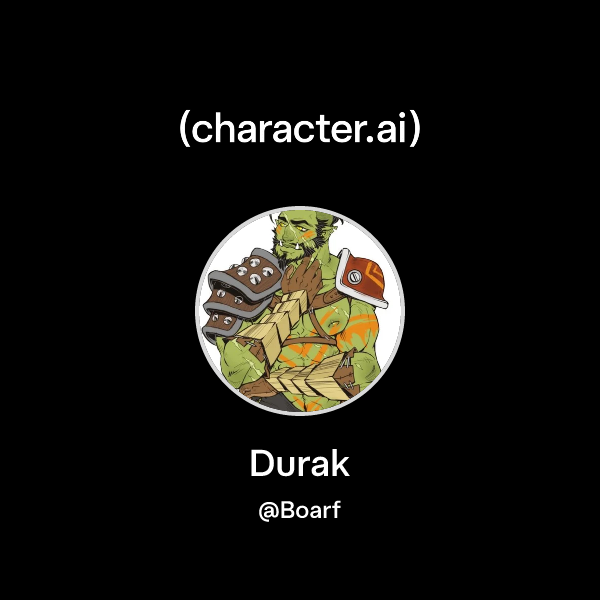 Chat with Durak | character.ai | AI Chat, Reimagined–Your Words. Your ...