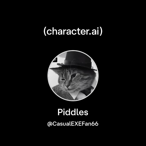 Chat with Piddles | character.ai | Personalized AI for every moment of ...