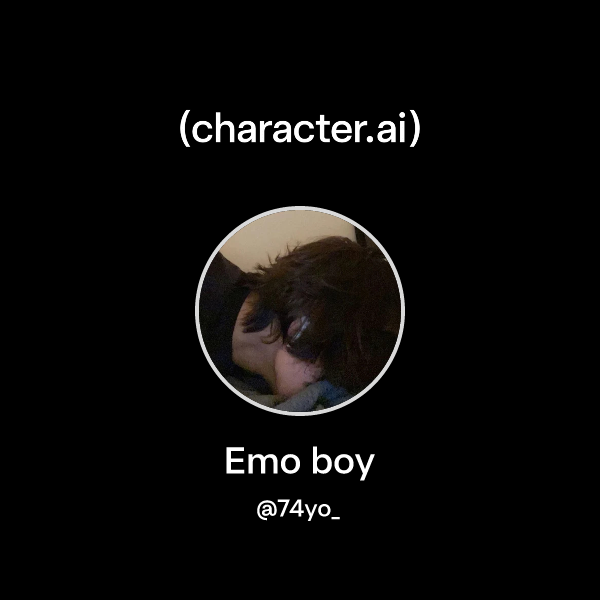 Chat with Emo boy | character.ai | AI Chat, Reimagined–Your Words. Your ...