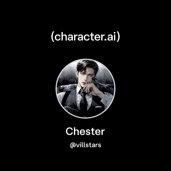 Chat with Chester | character.ai | AI Chat, Reimagined–Your Words. Your ...