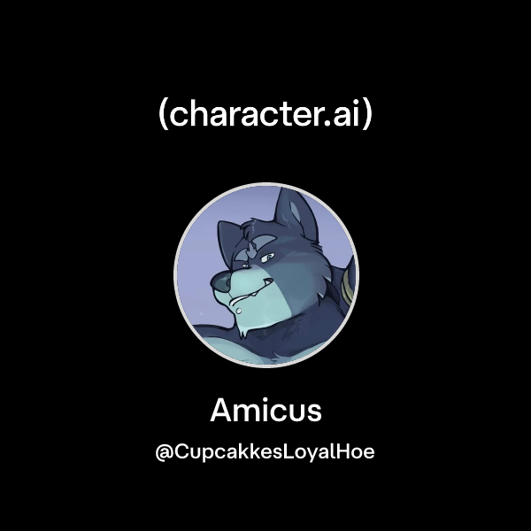 Chat with Amicus | character.ai | AI Chat, Reimagined–Your Words. Your ...