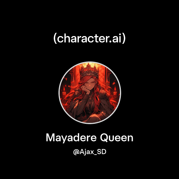 Chat with Mayadere Queen | character.ai | AI Chat, Reimagined–Your ...