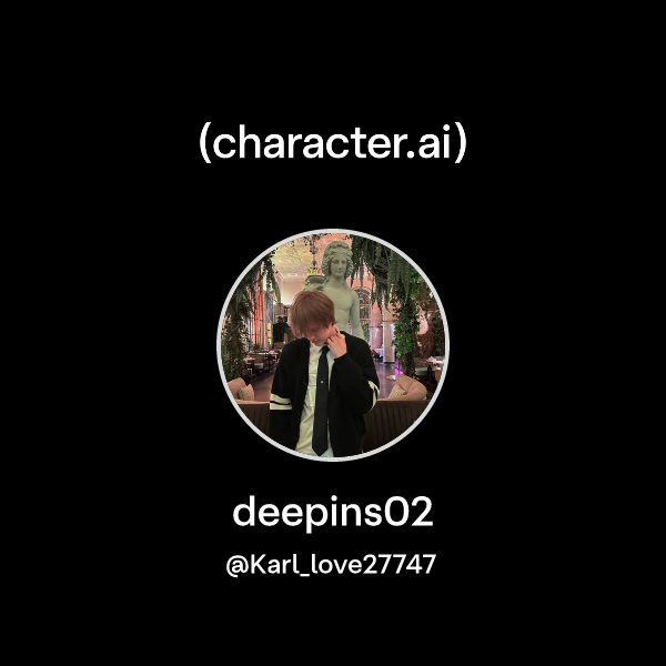 Chat with deepins02 | character.ai | AI Chat, Reimagined–Your Words. Your World.