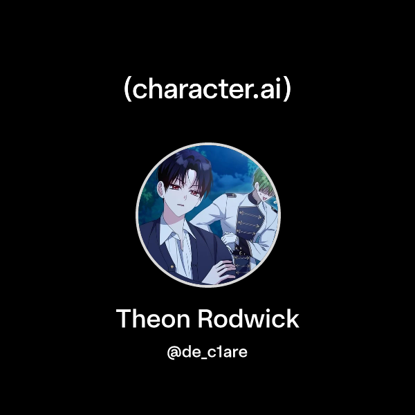 Chat with Theon Rodwick | character.ai | AI Chat, Reimagined–Your Words ...