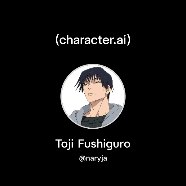 Chat with Toji Fushiguro | character.ai | AI Chat, Reimagined–Your ...