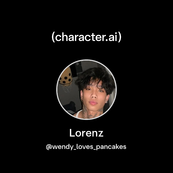 Chat with Lorenz | character.ai | Personalized AI for every moment of your day