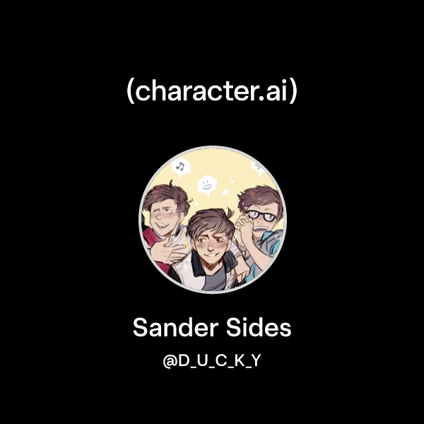 Chat with Sander Sides | character.ai | AI Chat, Reimagined–Your Words ...