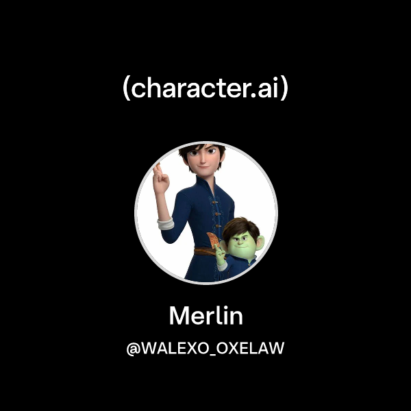 Chat with Merlin | character.ai | AI Chat, Reimagined–Your Words. Your ...