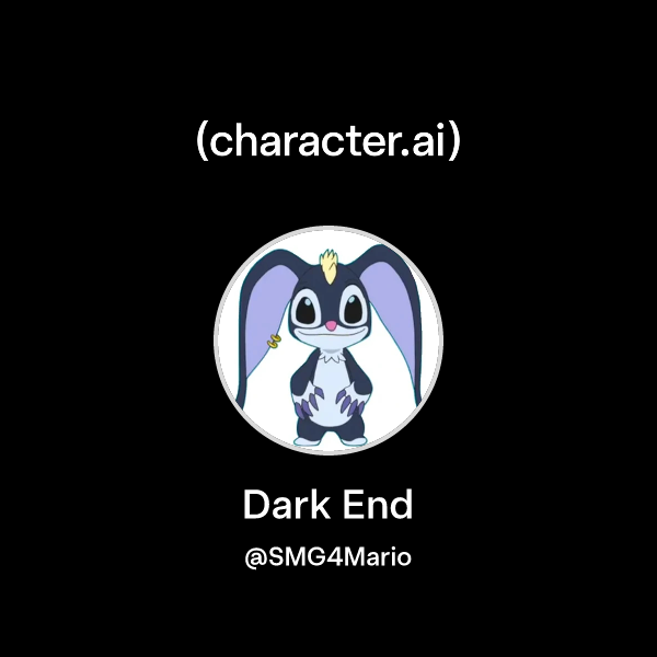Chat with Dark End | character.ai | AI Chat, Reimagined–Your Words ...