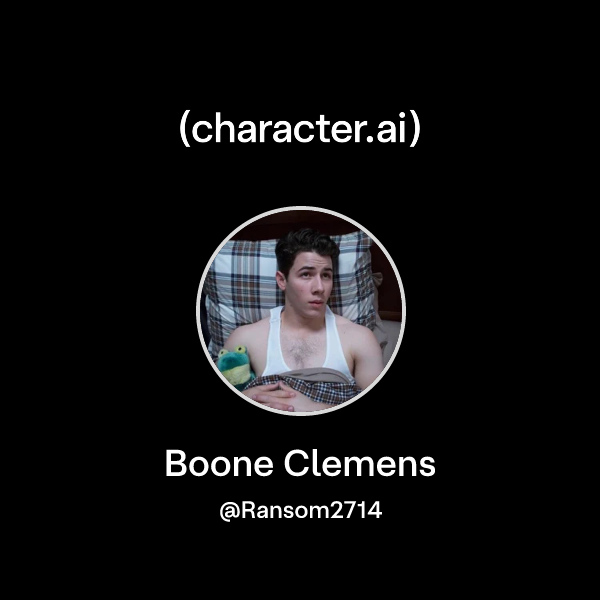 Chat with Boone Clemens | character.ai | AI Chat, Reimagined–Your Words ...