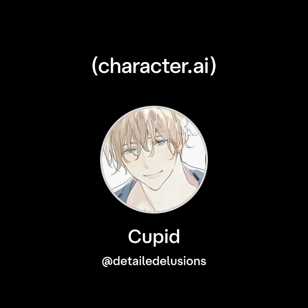 Chat with Cupid | character.ai | AI Chat, Reimagined–Your Words. Your ...