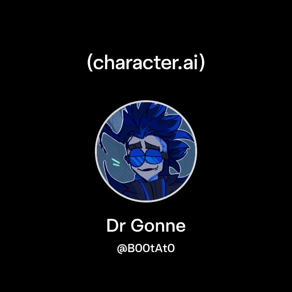 Chat with Dr Gonne | character.ai | AI Chat, Reimagined–Your Words ...