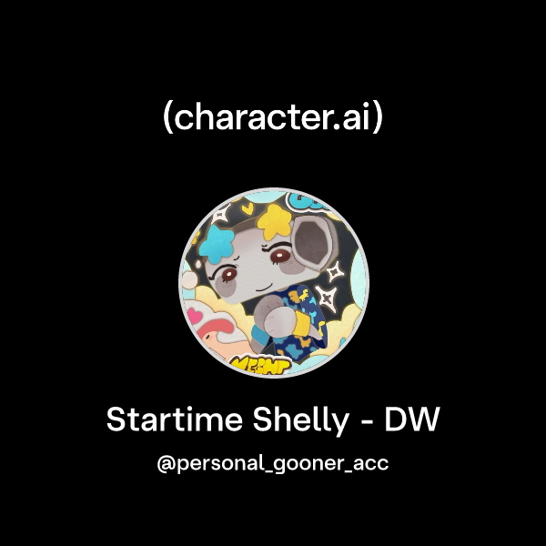 Chat with Startime Shelly - DW | character.ai | Personalized AI for ...