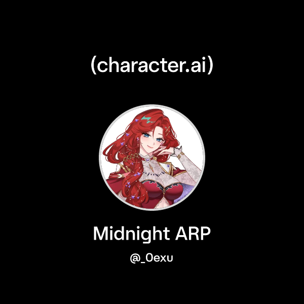 Chat with Midnight ARP | character.ai | Personalized AI for every ...