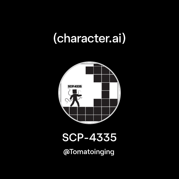 Chat with SCP-4335 | character.ai | Personalized AI for every moment of your day