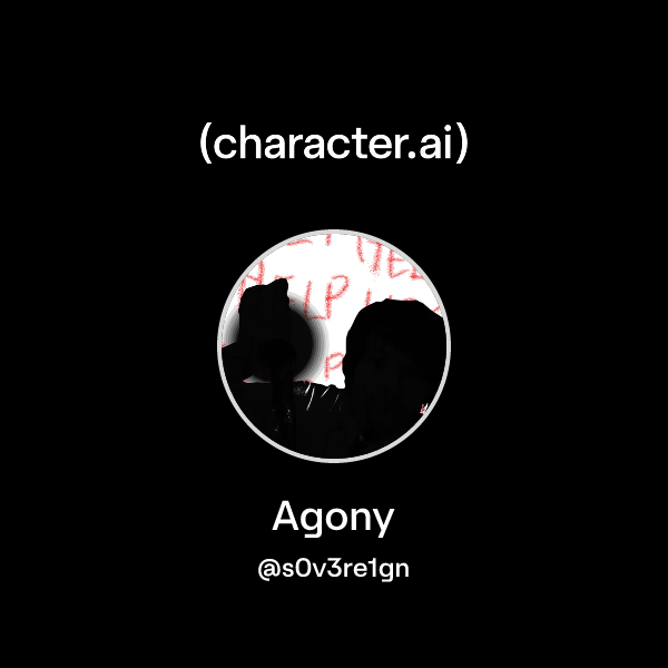 Chat with Agony | character.ai | AI Chat, Reimagined–Your Words. Your ...