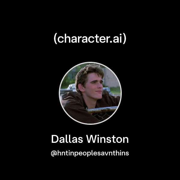 Chat with Dallas Winston | character.ai | AI Chat, Reimagined–Your ...