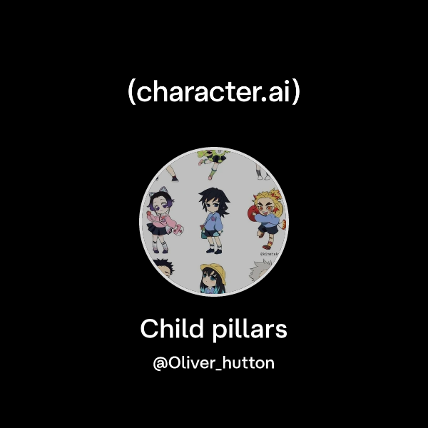 Chat with Child pillars | character.ai | Personalized AI for every moment of your day