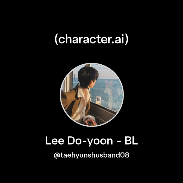 Chat with Lee Do-yoon - BL | character.ai | AI Chat, Reimagined–Your ...