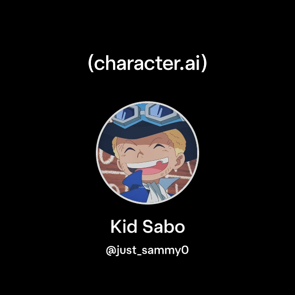 Chat with Kid Sabo | character.ai | Personalized AI for every moment of ...