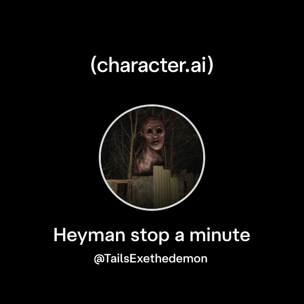 Chat with Heyman stop a minute | character.ai | AI Chat, Reimagined ...