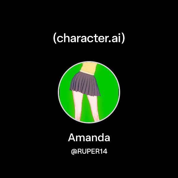 Chat with Amanda | character.ai | AI Chat, Reimagined–Your Words. Your ...