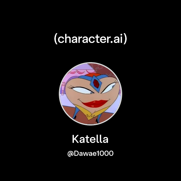 Chat with Katella | character.ai | AI Chat, Reimagined–Your Words. Your ...